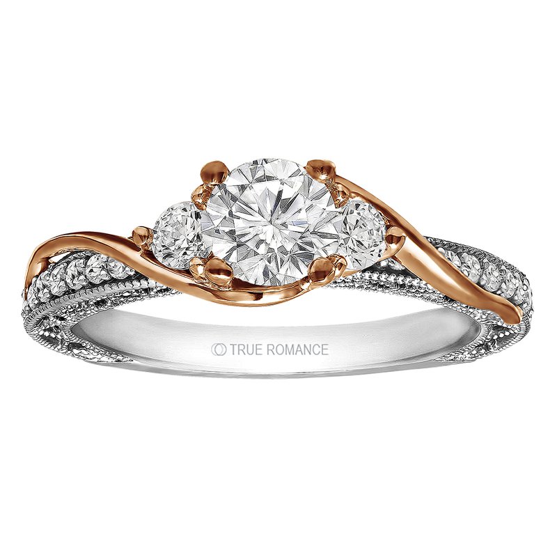 True romance engagement rings store