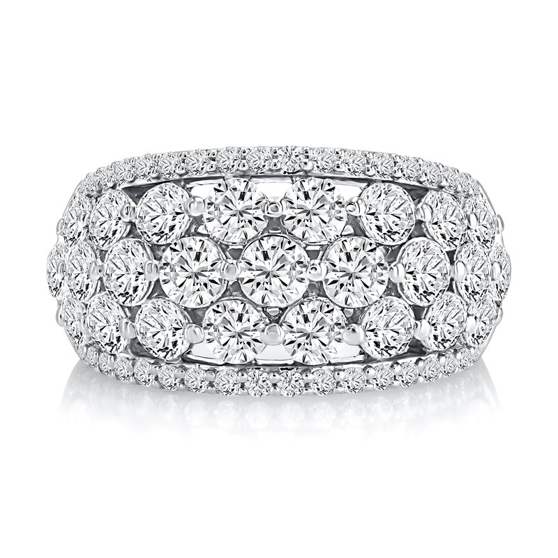 A.JAFFE A.JAFFE A.Jaffe Classics Wedding Bands WRC1411H WRC1411H ...