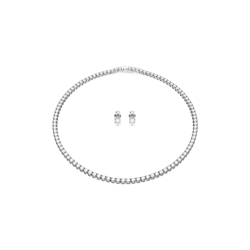 Swarovski tennis bracelet set store