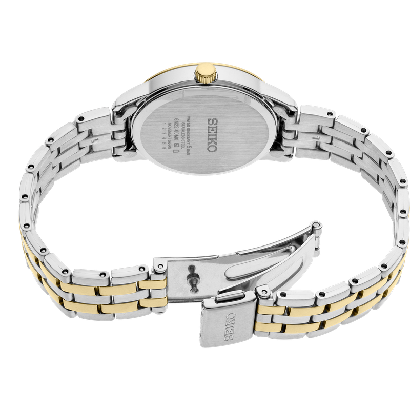 Seiko Essentials Collection SUR410 - Schnacks Fine Jewelry