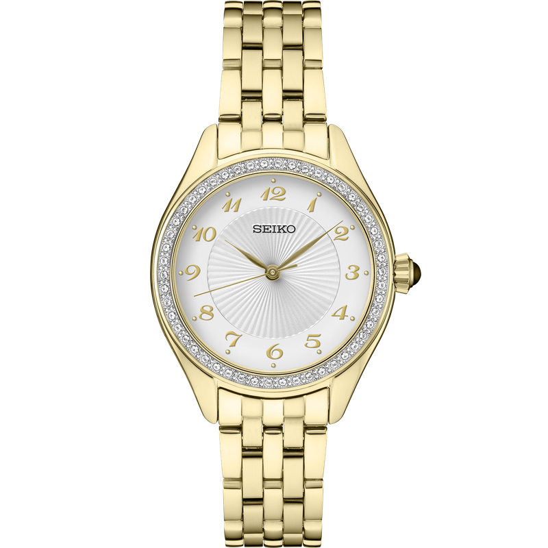 Seiko Essentials Collection SUR394 - Schnacks Fine Jewelry