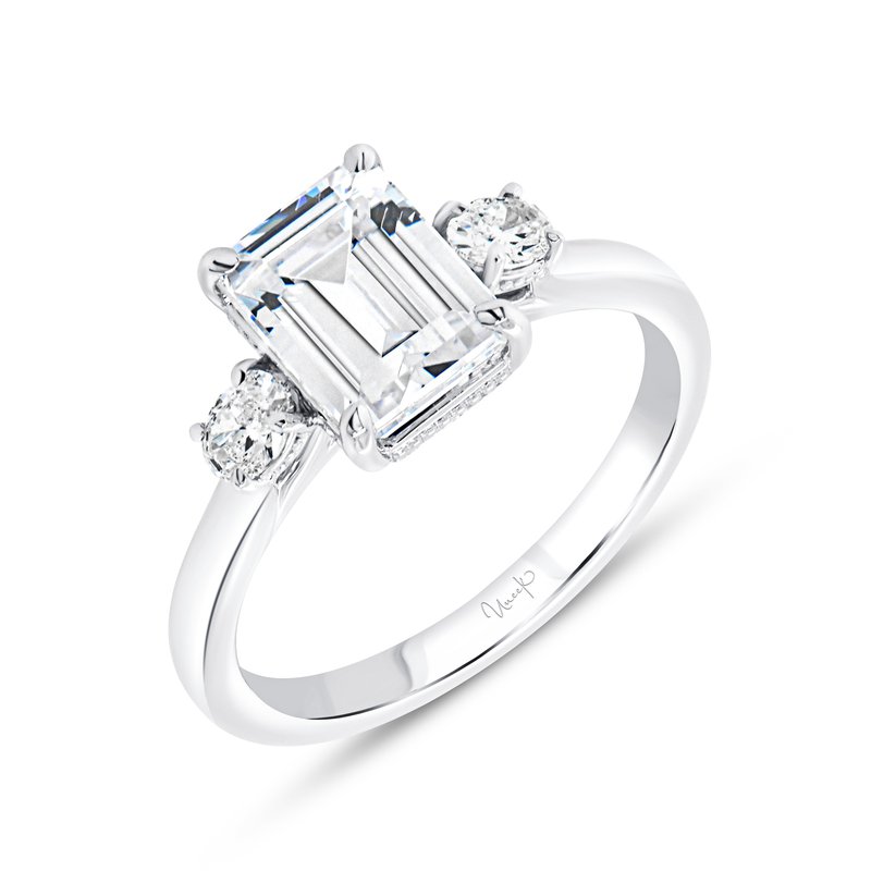 Uneek Timeless Collection Engagement Ring R1218 - R1218 - Uneek Jewelry