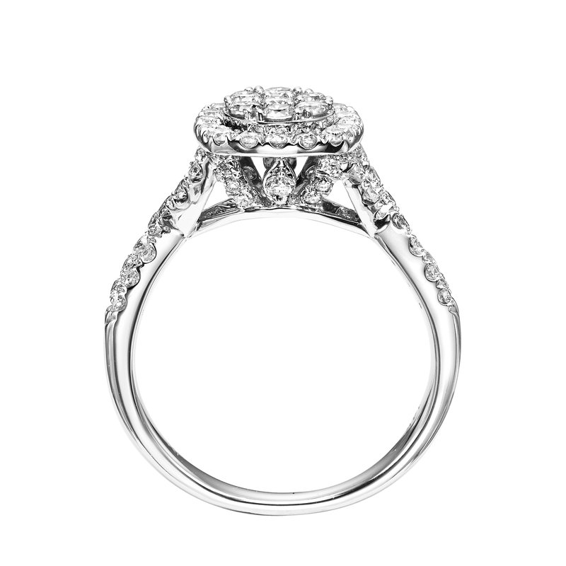 Jewelex Engagement Ring JG9019SC - Nelson's Jewelry