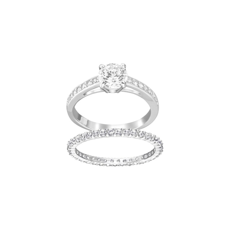 Attract ring set swarovski store
