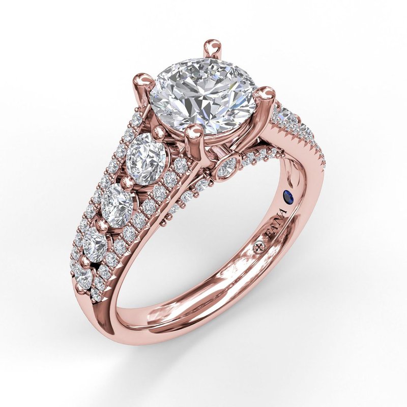 Couture engagement rings store