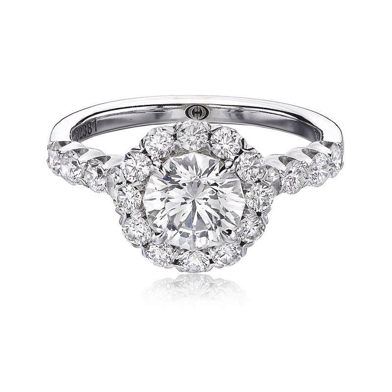 Christopher Designs Engagement Ring G52-RD100 M02381 - Cumberland ...
