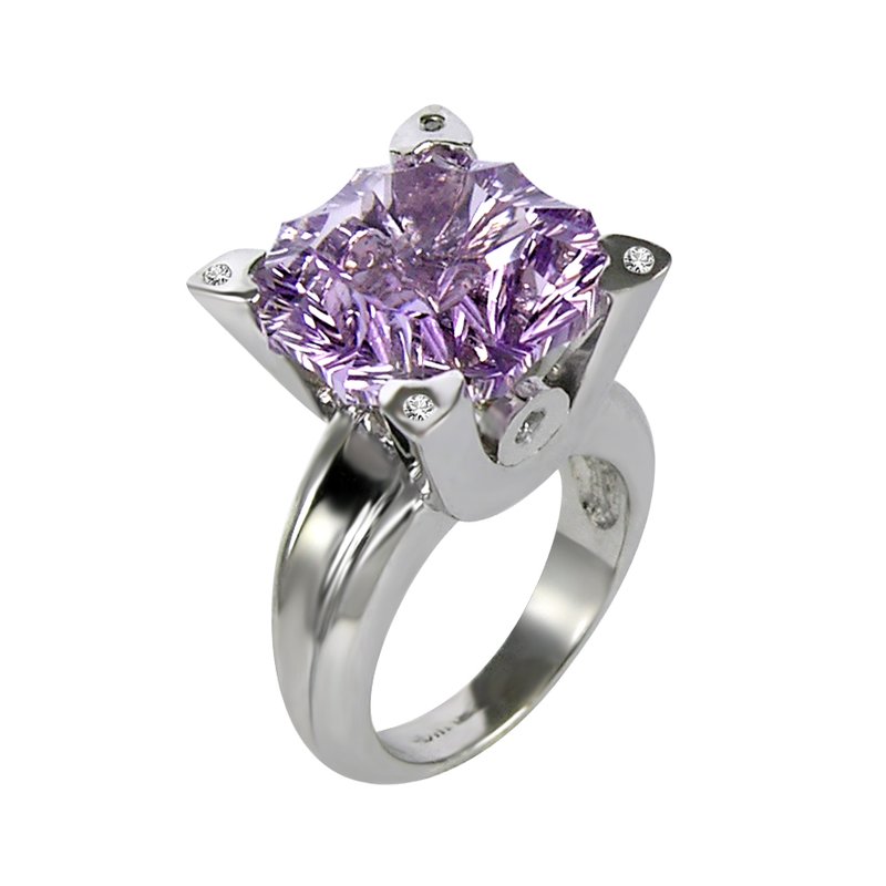 Frank Reubel Designs Ring SR2964-RDF - The Diamond Family