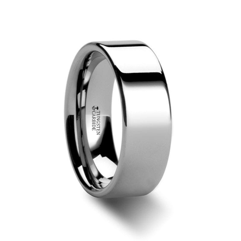 Thorsten tungsten rings store
