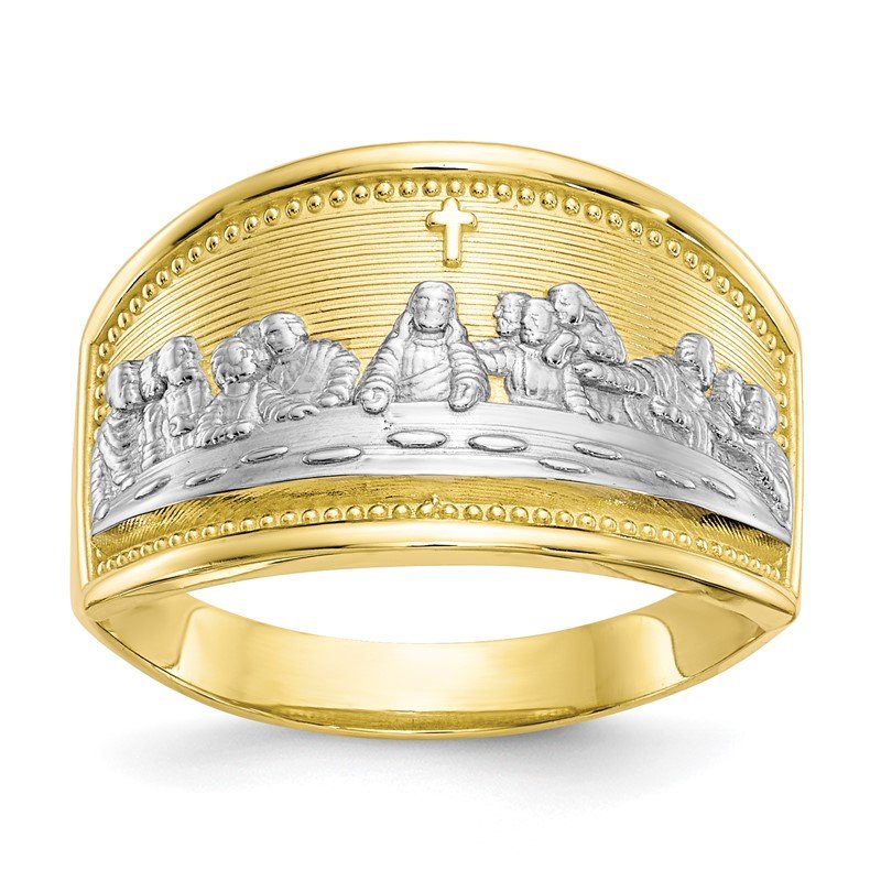 10k last supper ring store
