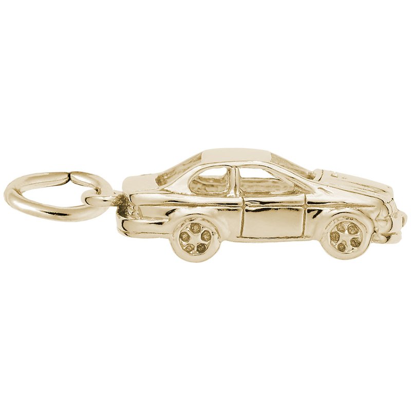 Rembrandt Charms CAR 3386-car - Gold Casters Diamonds & Fine Jewelry