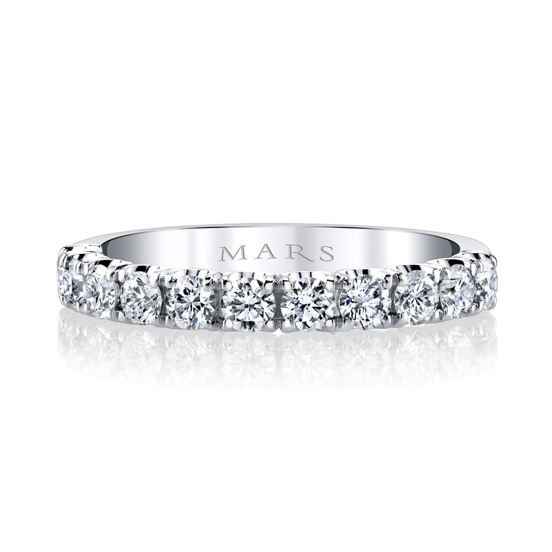 Mars Fine Jewelry Engagement Ring 27137B - The Diamond Family