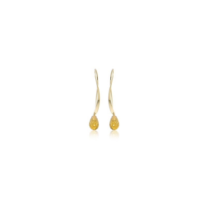 Carla Earrings 14189CI - Beth's Jewelry Shop