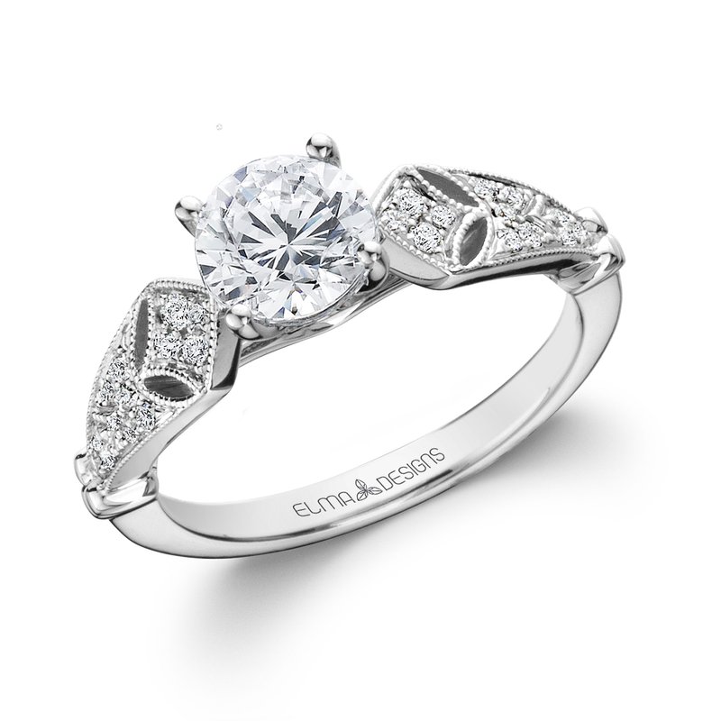 Elma Designs EDDR-804 EDDR-804 - Malashock Jewelry