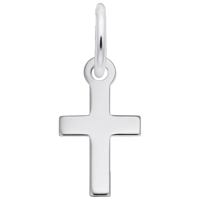Rembrandt Charms CROSS 5560-cross - Walters Jewelry Inc.