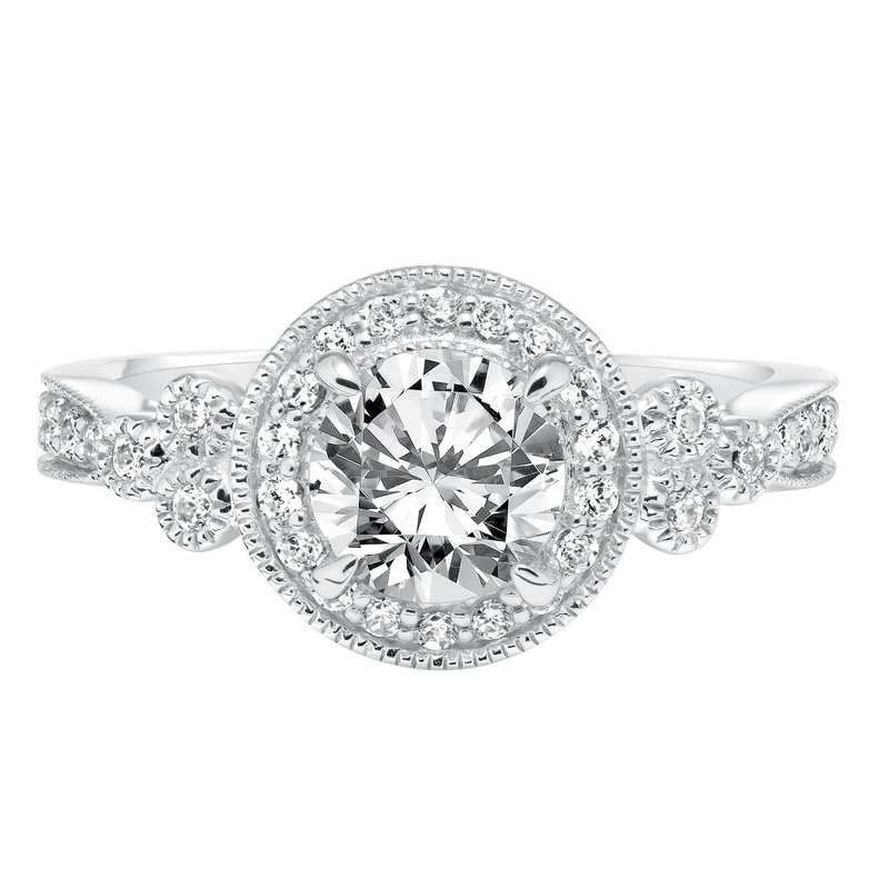 Goldman Engagement Ring 31-10023-E - Moody's Jewelry