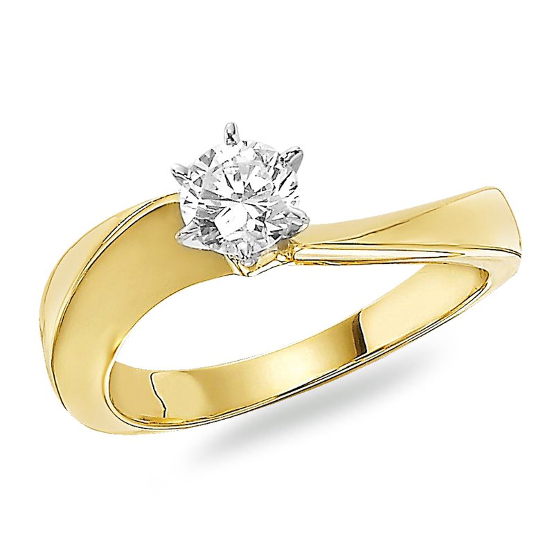 Mercury Ring Engagement Ring 9380 - Monmouth Jewelers