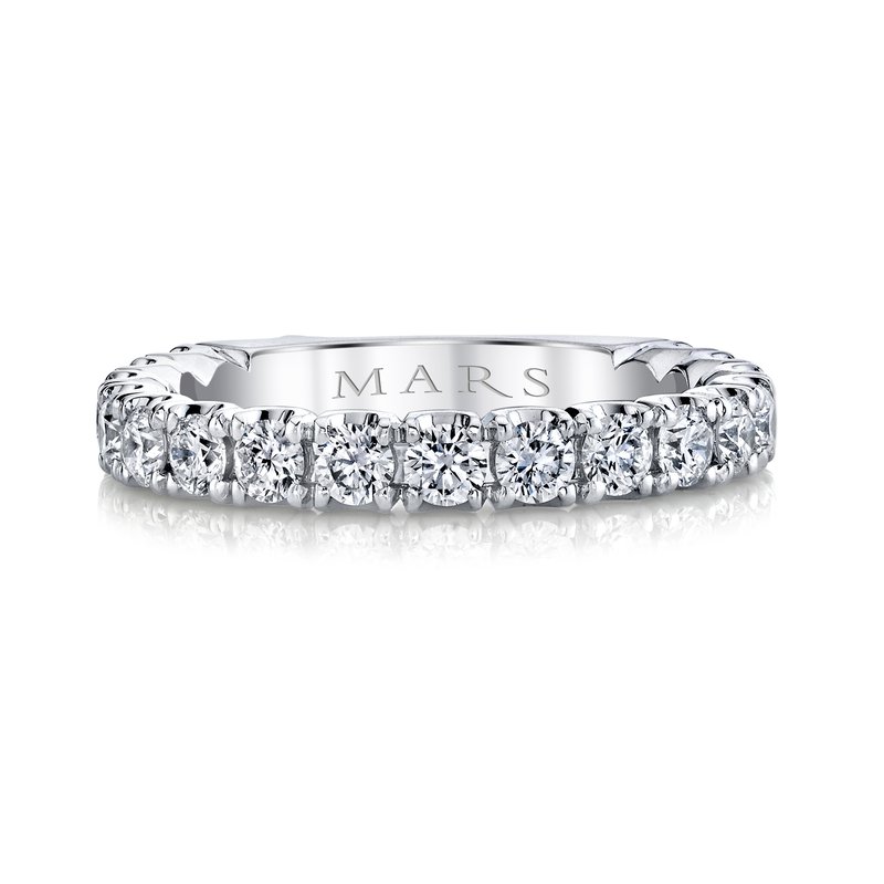 Engagement Ring 27149B - MARS Fine Jewelry