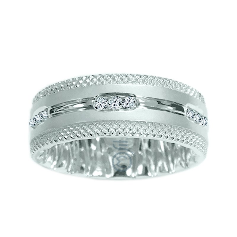 MFIT Wedding Band JVG1971WR5JU - Diamond District