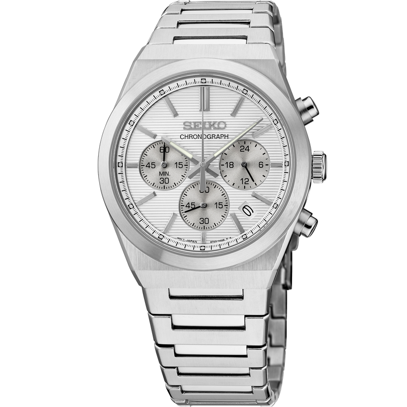 Seiko Essentials Collection SSB451 - Morré Lyons Jewelers