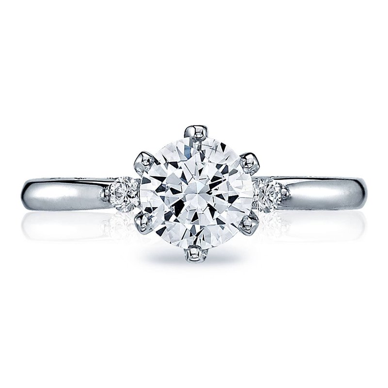 Tacori 3 stone ring store