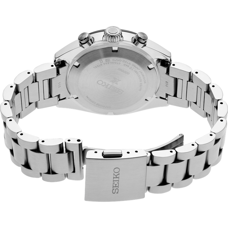 Seiko Seiko Speedtimer Solar Chronograph SSC813 - Ellis Jewelers
