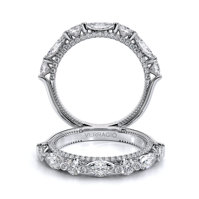 Verragio shop popular flower 2025 engagement
