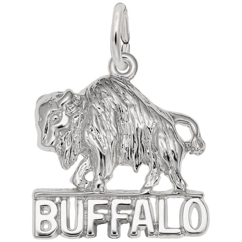 Rembrandt Charms BUFFALO, NEW YORK 3282-buffalo-new-york - Kettermans ...