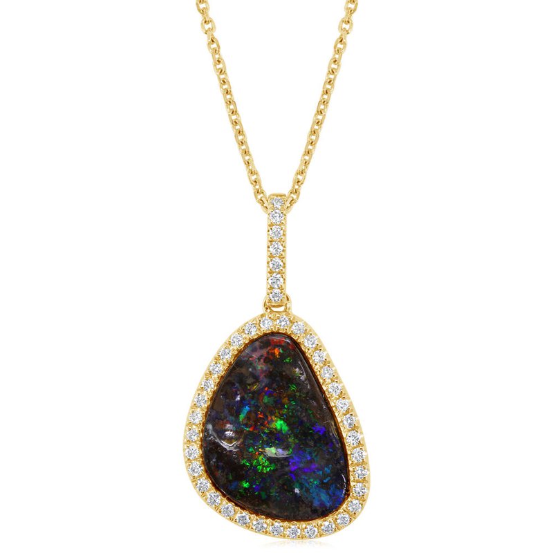 Parlé Pendant PMBO2A426CI - Falkenbergs Jewelers