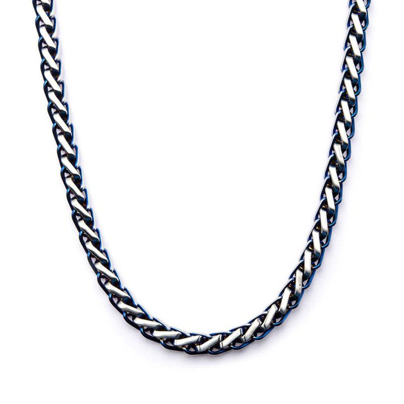Inox steel jewelry store