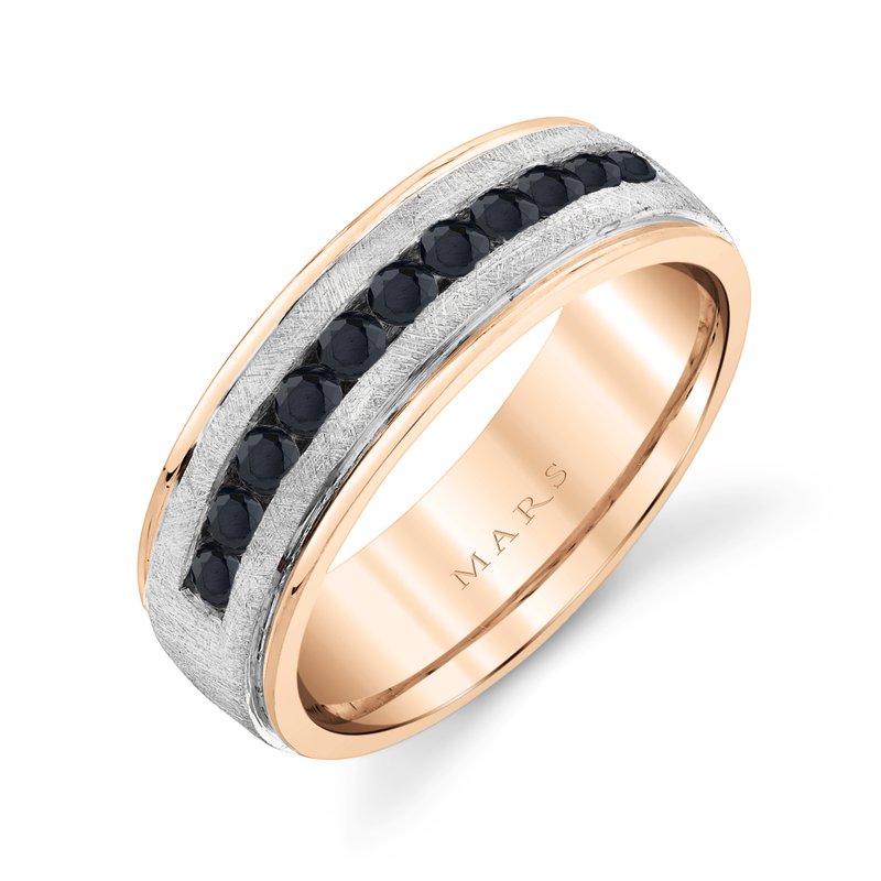 Wedding Band G193 - MARS Fine Jewelry