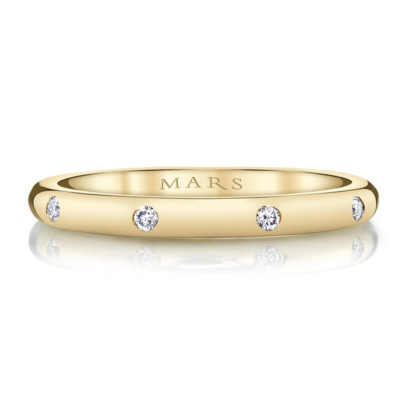 Mars Fine Jewelry Fashion Accessories 27323Y - Casale Jewelers