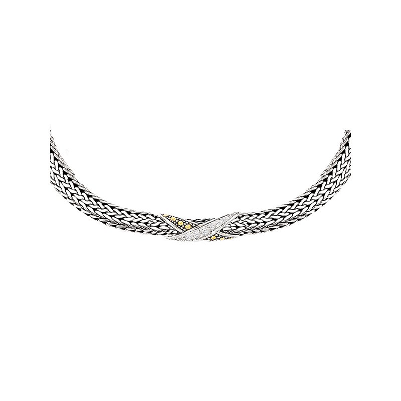 Eleganza diamond necklace store