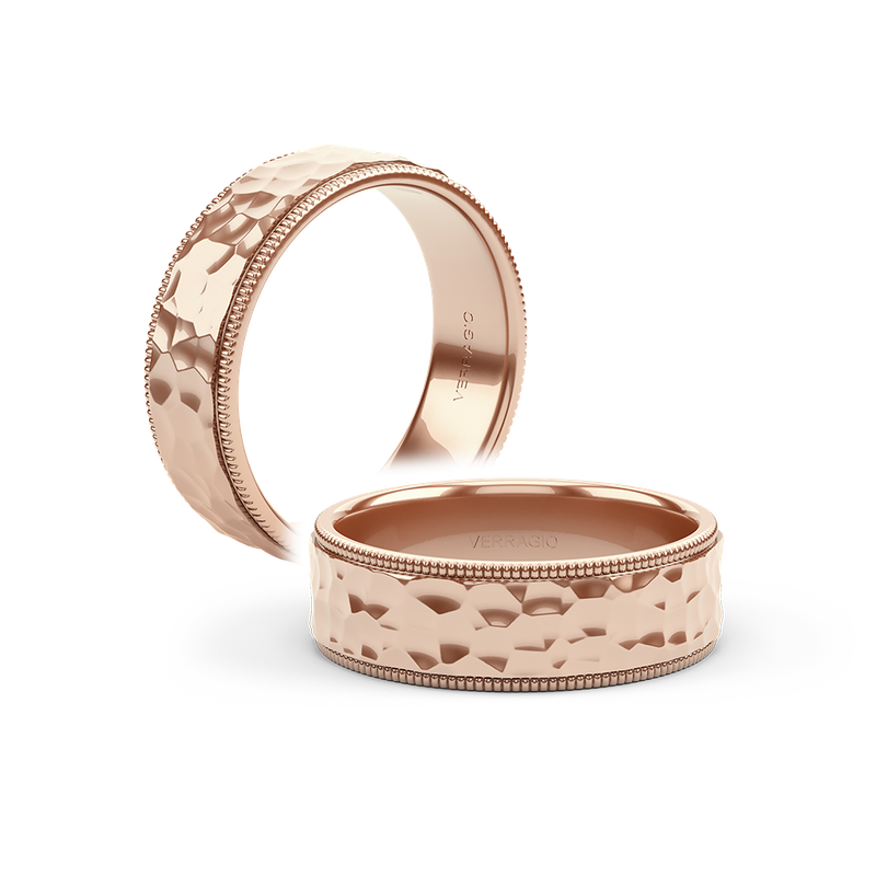 Verragio Vws-212-7-18k Rose Gold 1970_18K_VWS_ROS - Calvin Broyles