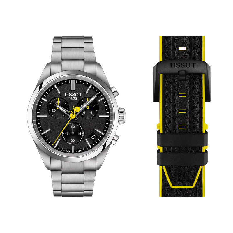 Tissot PR 100 Tour de France 40mm T1504171105100 - Joseph-Anthony