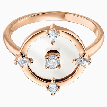 Swarovski naughty motif ring store