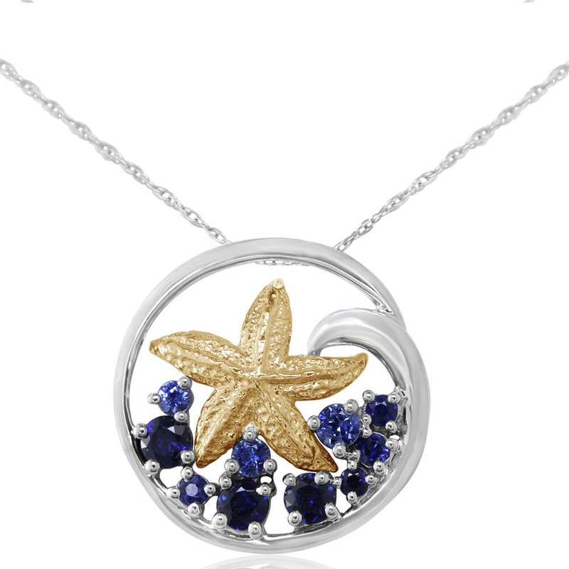 Parlé Pendant PSL031GSXNI - Kelley Jewelers