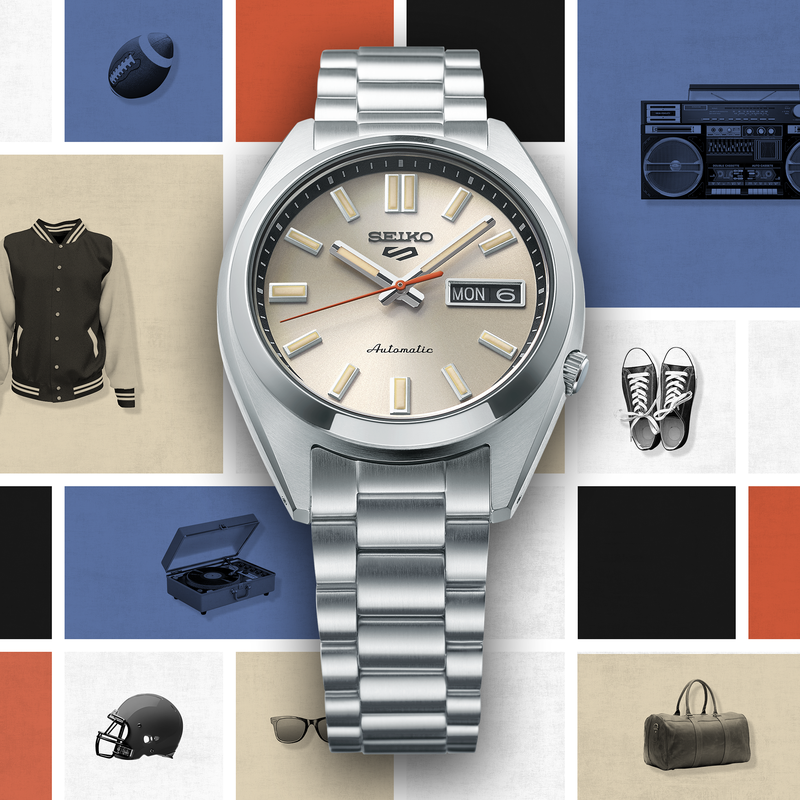 Seiko Seiko 5 Sports SRPK91 - Ellis Jewelers
