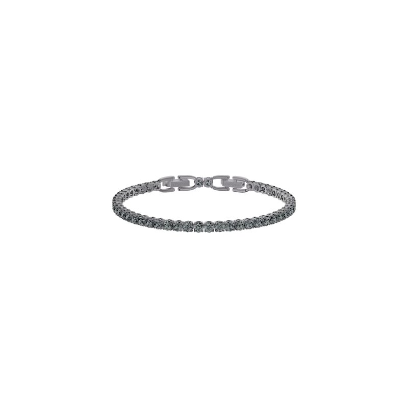 Swarovski black tennis bracelet store