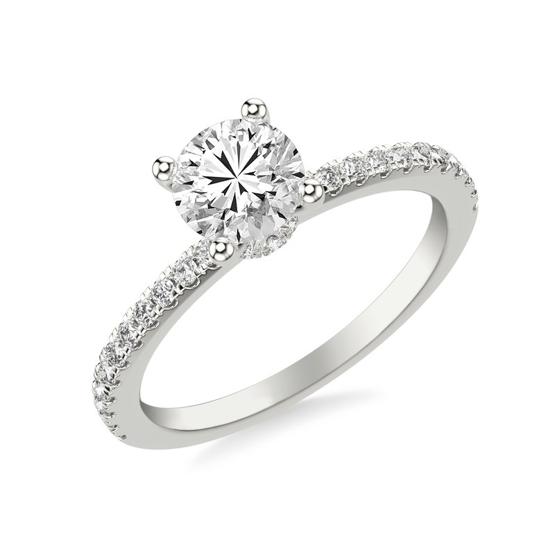 Goldman Engagement Ring 31-12174-E - Moody's Jewelry