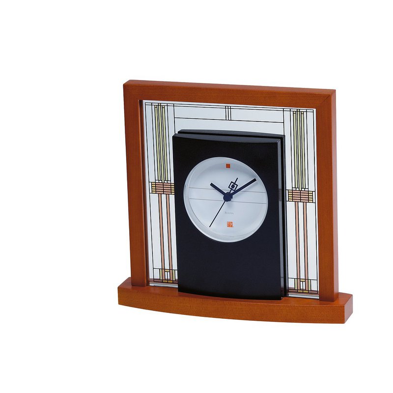 Frank Lloyd Wright Designed Clock