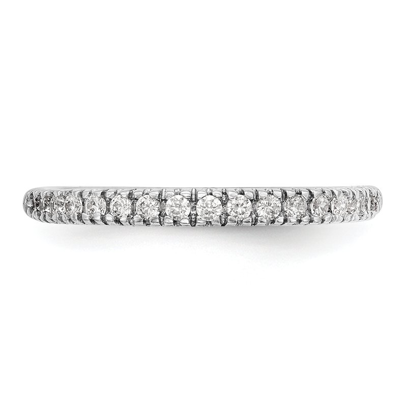 True Origin 14K White Gold 1/4 carat Lab Grown Diamond VS+ F+ Complete ...
