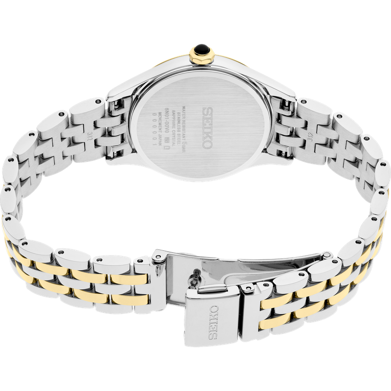 Seiko Essentials Collection SUR612 - Ellis Jewelers