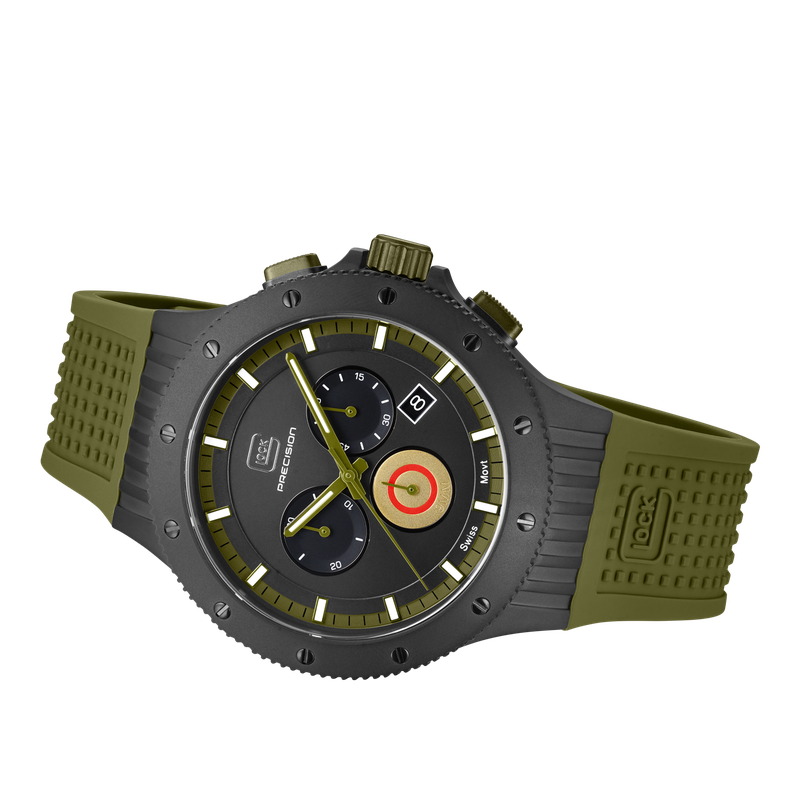 Glock Precision Watch GW-27-1-24 - Cumberland Diamond Exchange