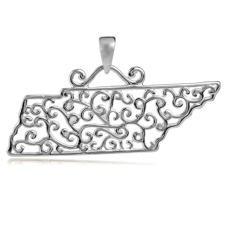 Southern Gates Collection Pendant P944 - Barnhardt Jewelers