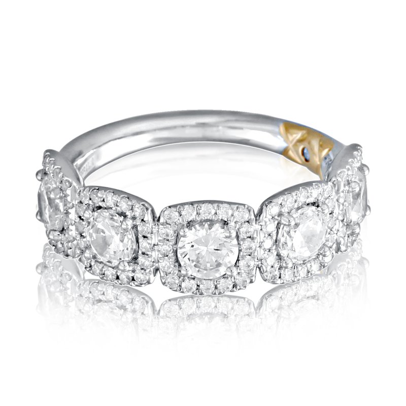 A Jaffe Wedding Bands