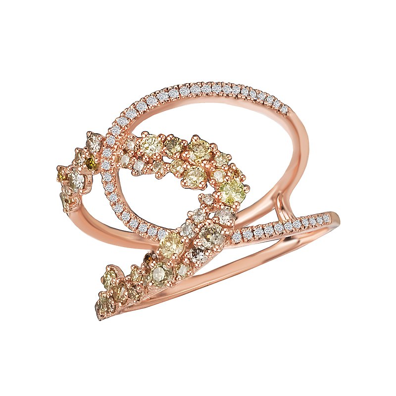 Ladies stylish ring store