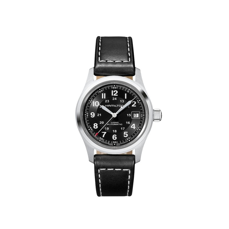 Hamilton Khaki Field Auto H70455733 - Tripp & Company Jewelers Hamilton Khaki Field Auto H70455733 - Tripp & Company Jewelers