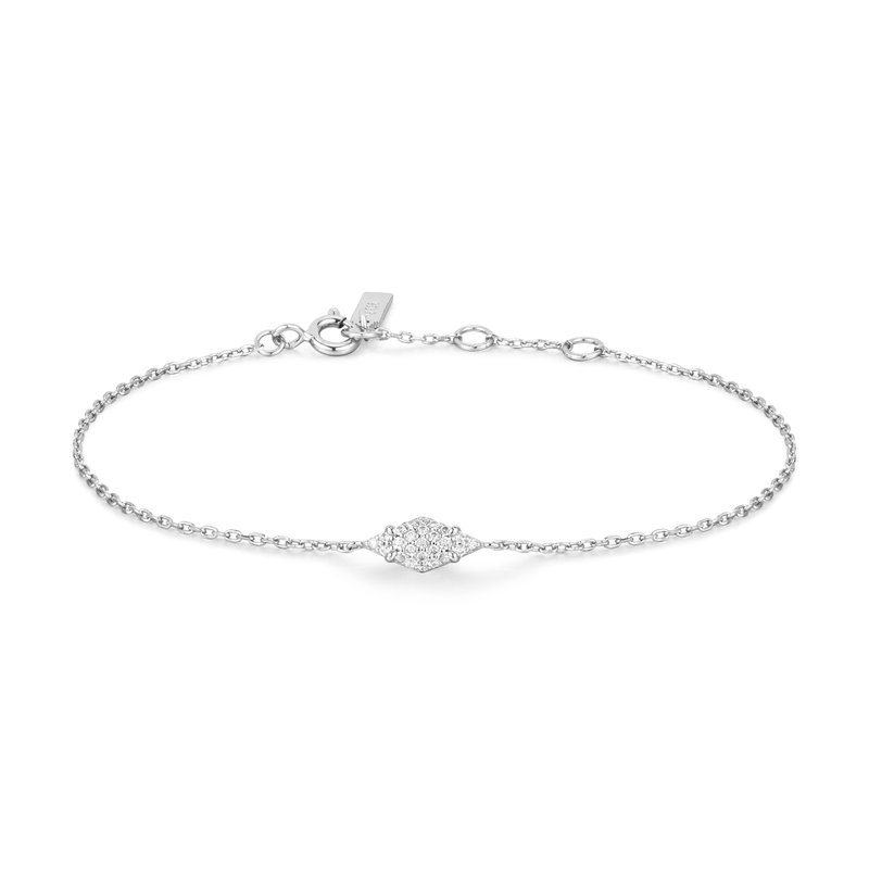 Silver sparkle bracelet store