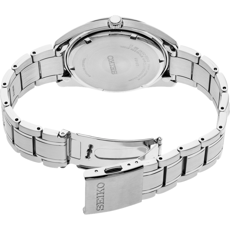 Seiko Essentials Collection SUR311 - Schnacks Fine Jewelry