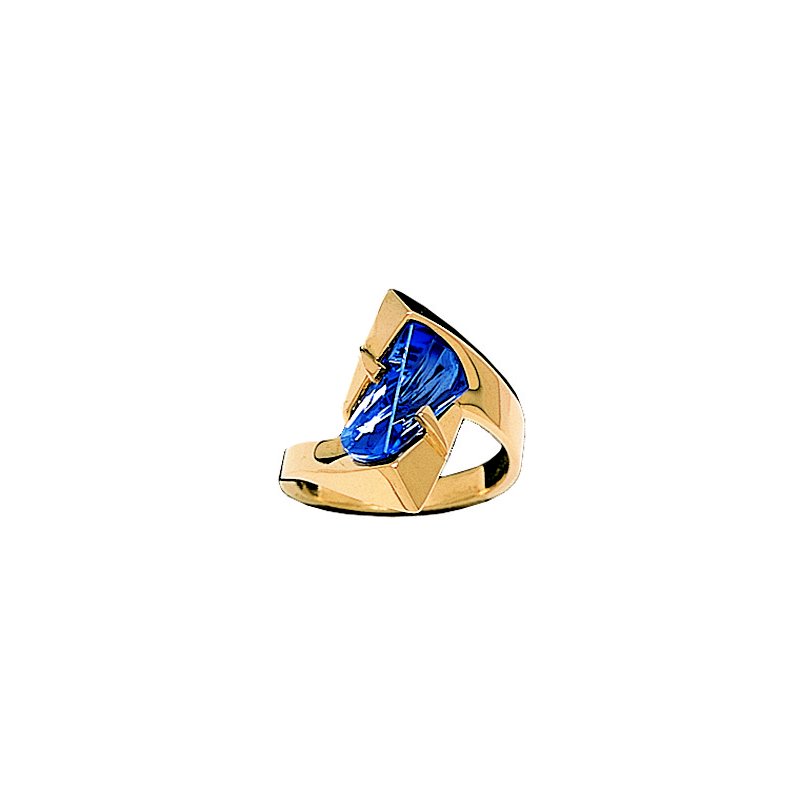 Strellman Ring LM13 BS - Diamonds & Gold Jewelers